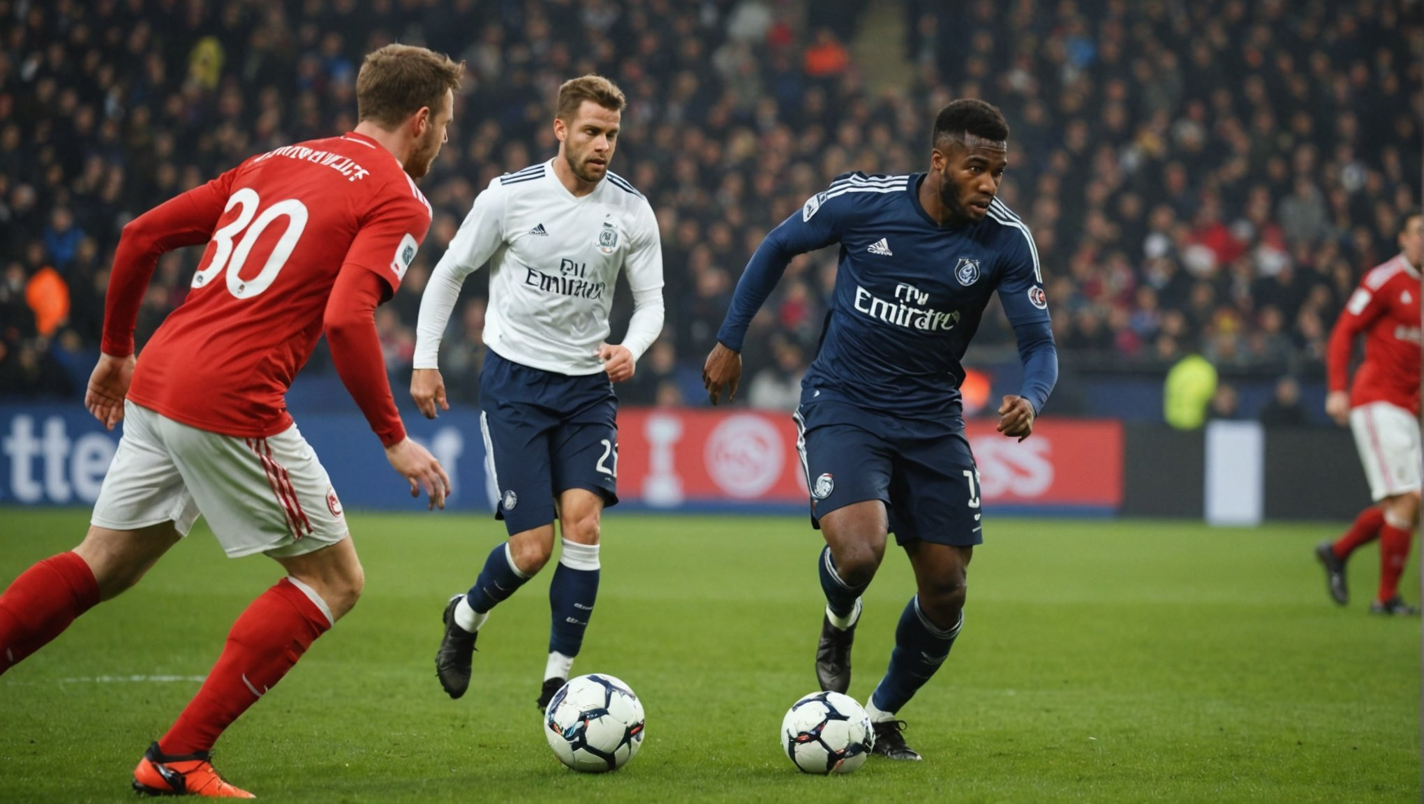 Football Skills 101: Essential Techniques for Every Player - True ...